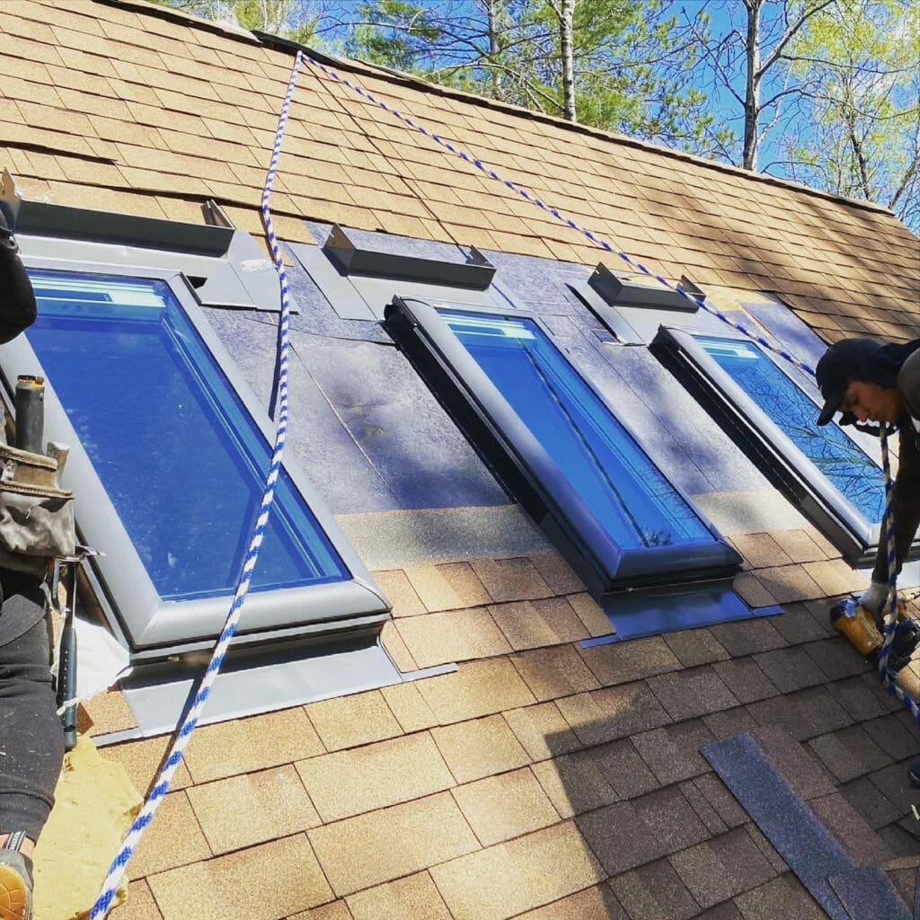 Skylight Specialist Slingerlands l VELUX Skylight Installer