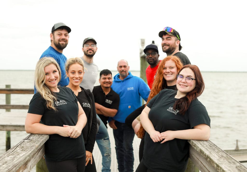 Delmar Roofing Company l GAF & ShingleMaster Certified